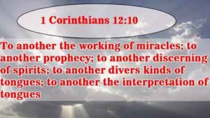 25+ Scriptures on miracles signs and wonders | End Time Message