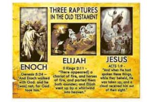 Rapture Scriptures from Old testaments to New Testament | End Time Message